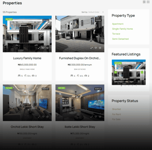 Ikota, Lekki, Lagos – Your Gateway to Balanced Living