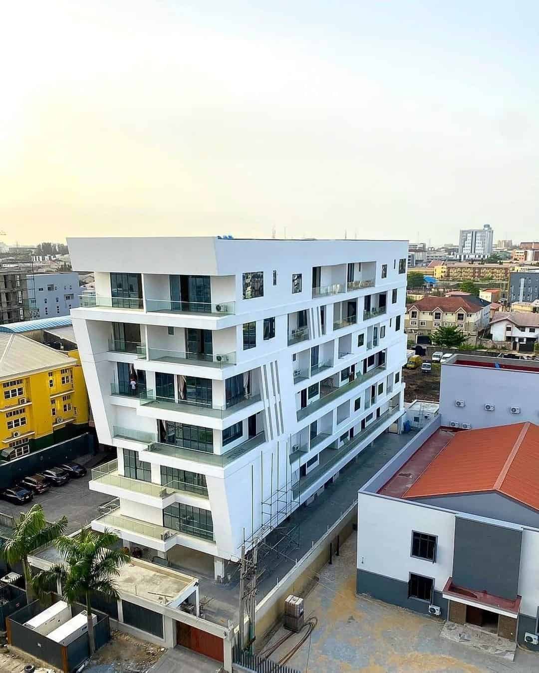 Luxury 2-Bedroom Apartment in Lekki Phase One - Oparah Realty