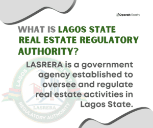 Lagos State Real Estate Regulatory Authority