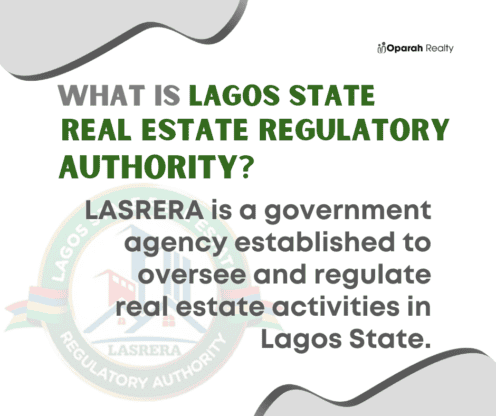 Lagos State Real Estate Regulatory Authority