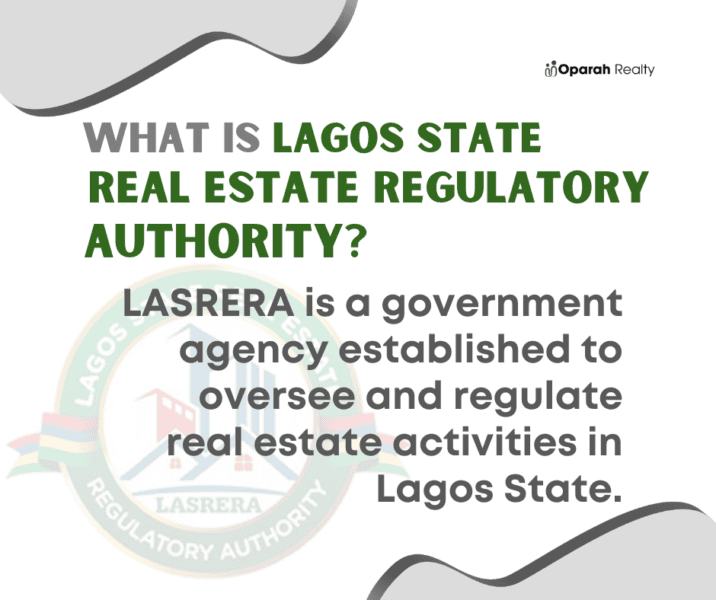 Lagos State Real Estate Regulatory Authority