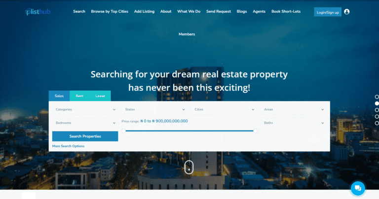 11 Top Property Listing Websites in Nigeria (2025 & 2026)