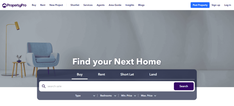 11 Top Property Listing Websites in Nigeria (2025 & 2026)