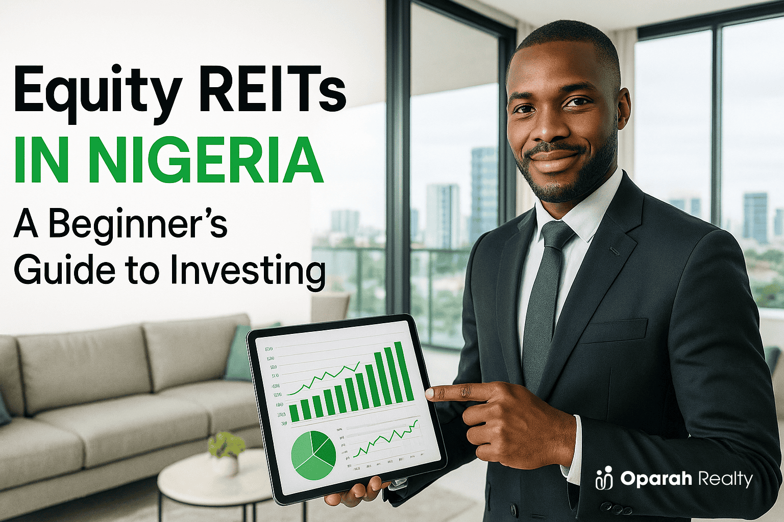 Equity REITs in Nigeria: A Beginner's Guide to Investing