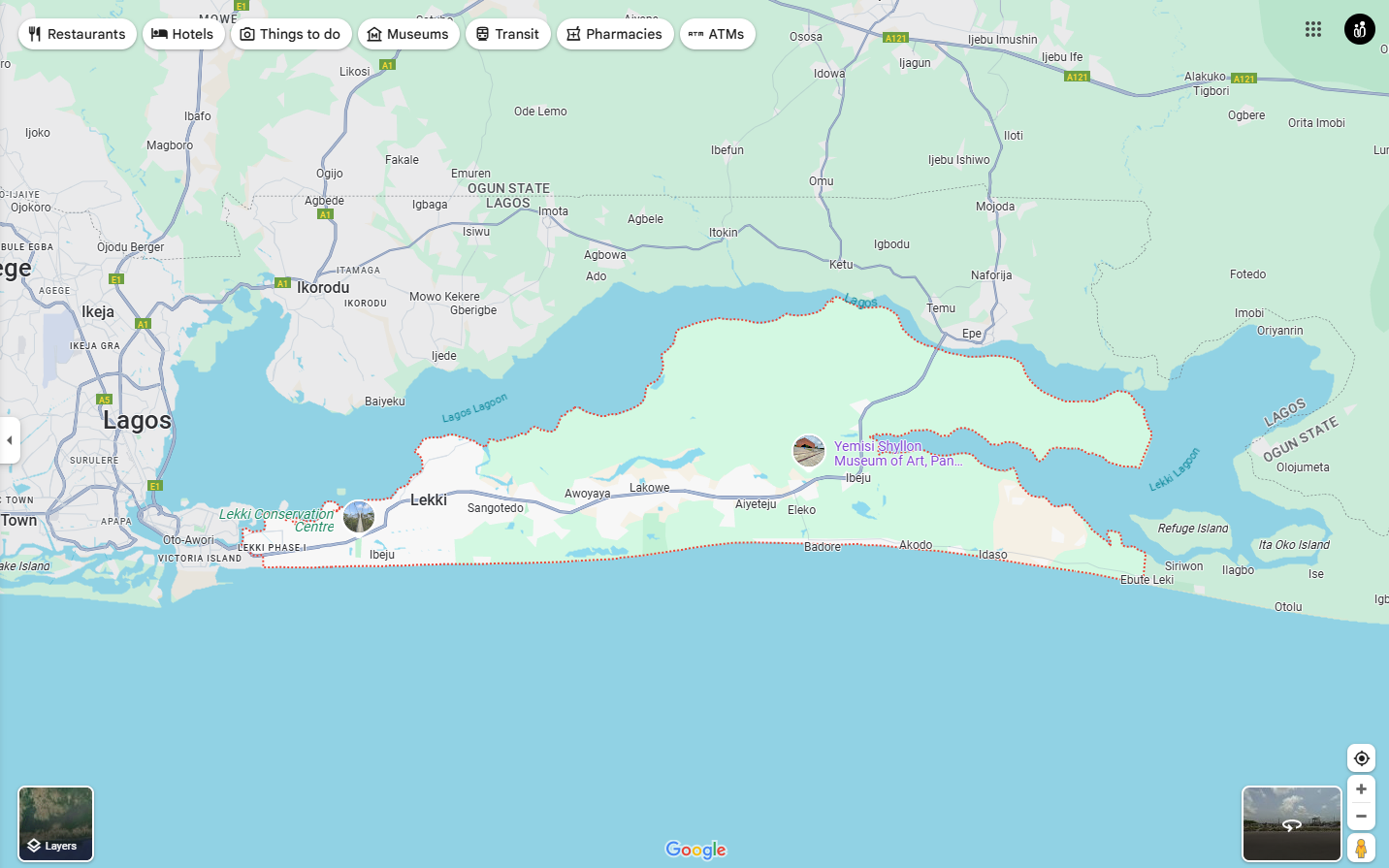 Lekki, Lagos – Where to Live, Invest & Explore [2025]