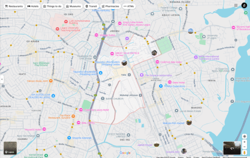 Yaba, Lagos – The Heart of Tech, Culture & Affordability