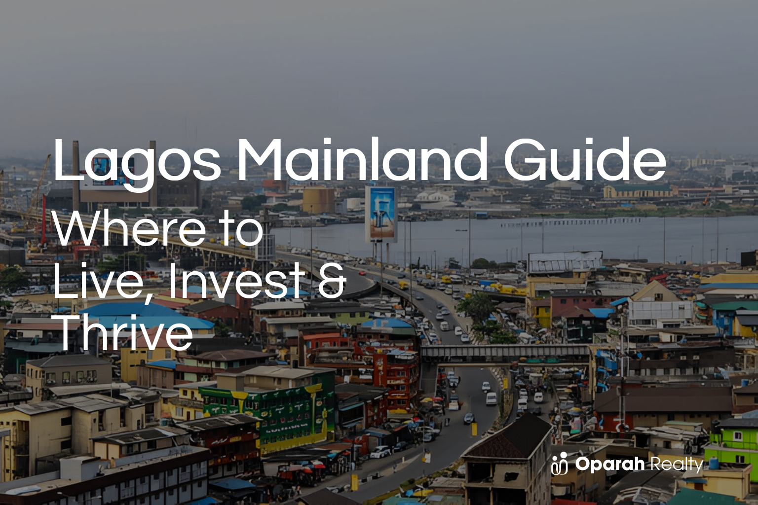 Real Estate Agency in Lagos, Nigeria - Rent & Buy Property